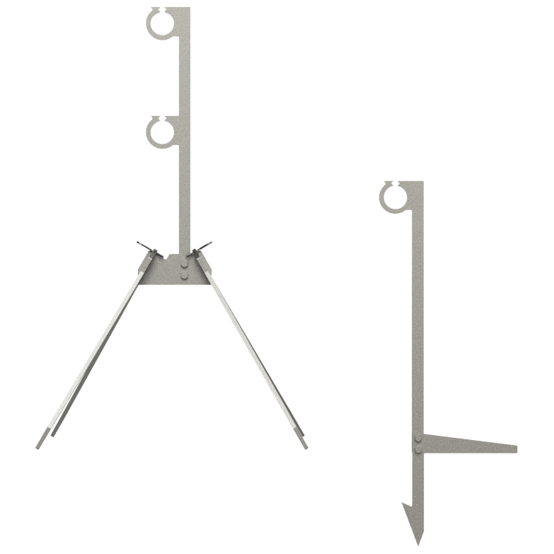 Target Bases & Mounts - Atlas Target Works