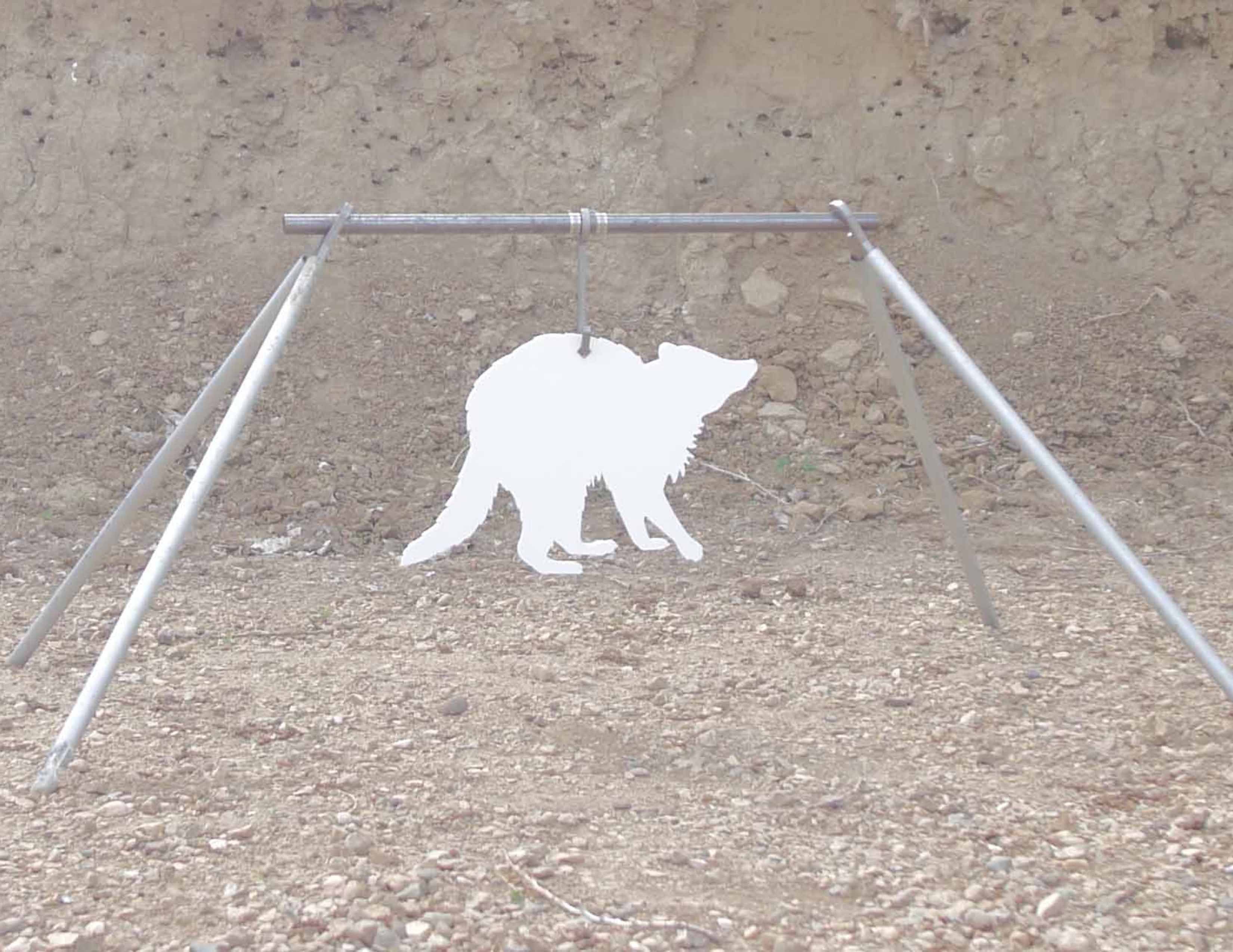 AR500 Raccoon - Atlas Target Works