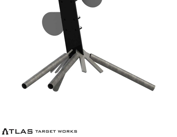 Rimfire Dueling Tree - Atlas Target Works