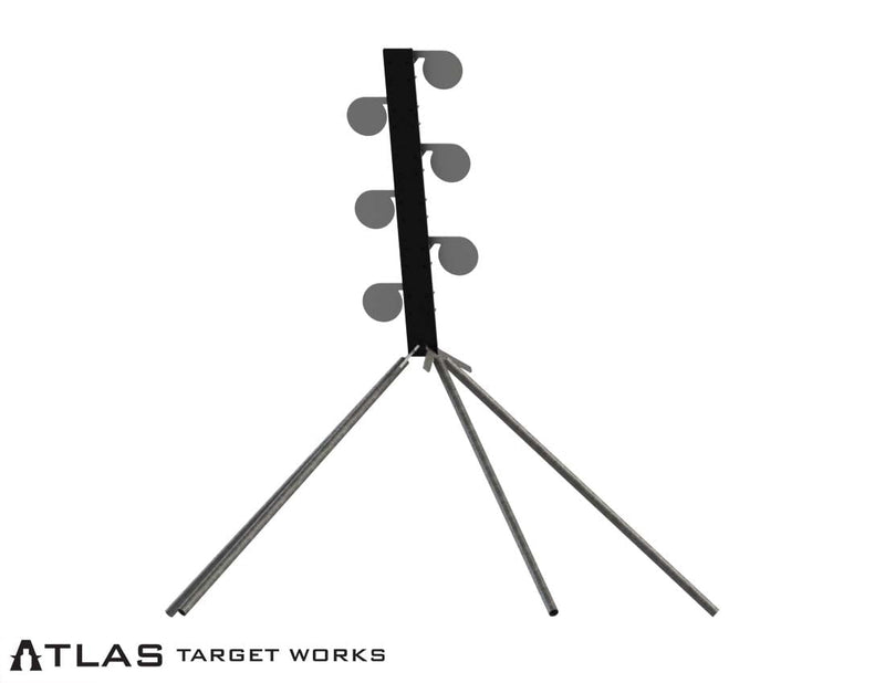 Rimfire Dueling Tree - Atlas Target Works