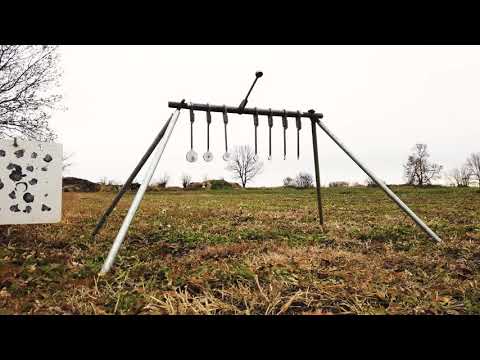 Know Your Limits (KYL) Target - HD Rimfire Edition (3/8" SR500 ...